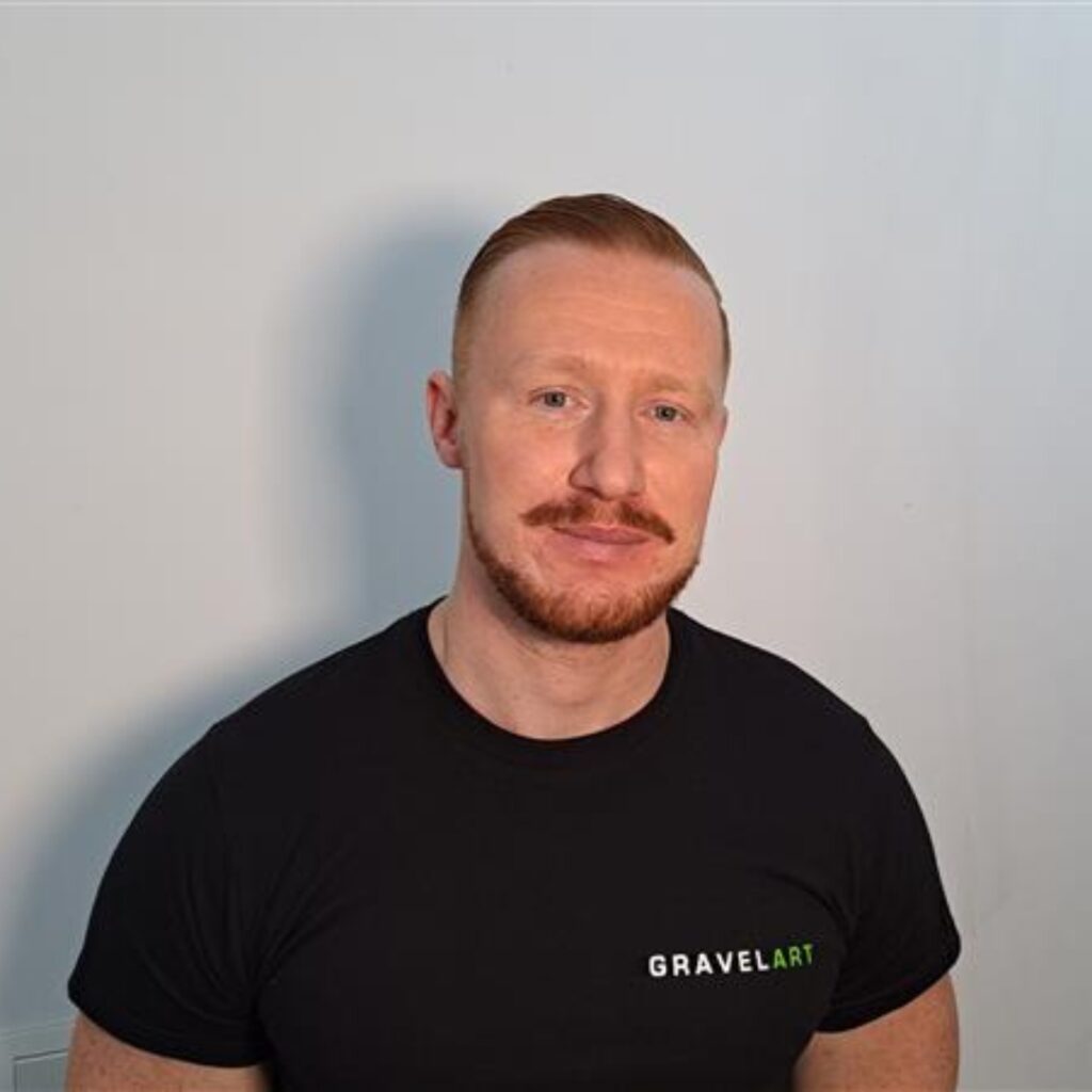 Ons TEAM - Gravelart