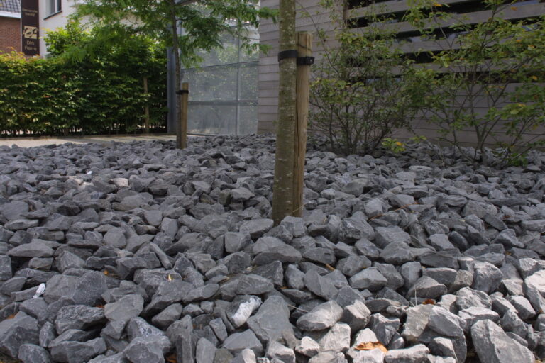 Breuksteen Belgisch Blauw 40/60 - Gravelart