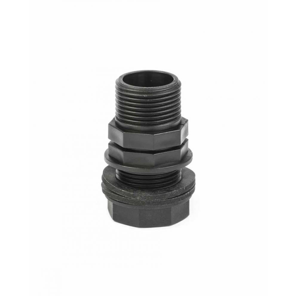 Doorvoer Dubbele Draad 2" - Gravelart
