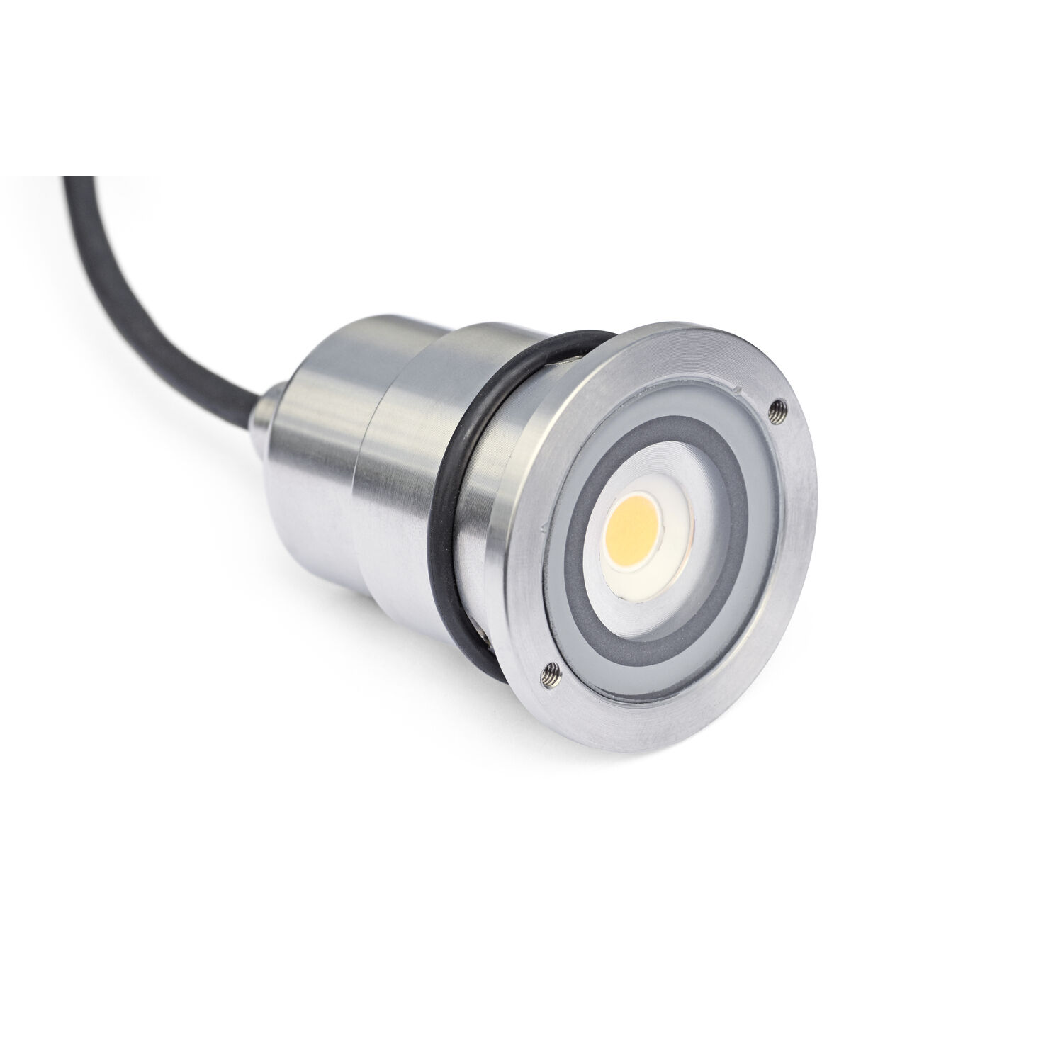 Spot Bright Power RGB 26° 50mm met kabel - Gravelart