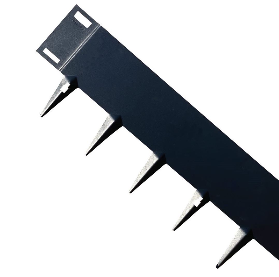 Core Edge 150mm Black afboording (5 stuks) - Gravelart