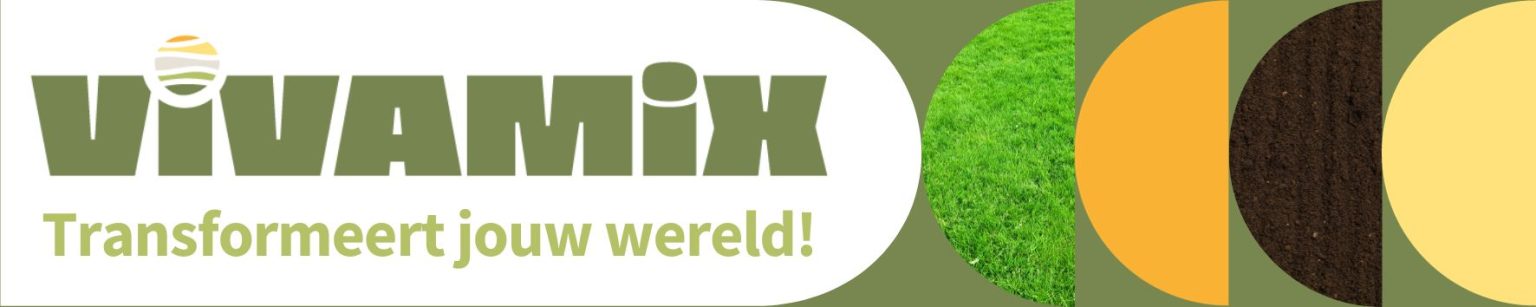 Opbouw van een Grindgazon met Vivamix - Gravelart