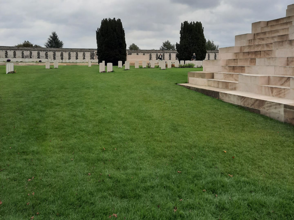 Opbouw van een Grindgazon met Vivamix - Gravelart