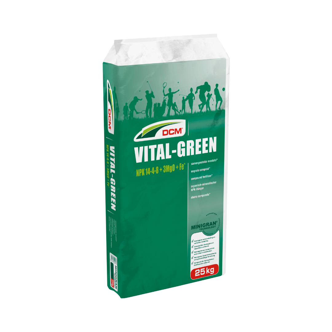 DCM VITAL GREEN 25 kg - Gravelart