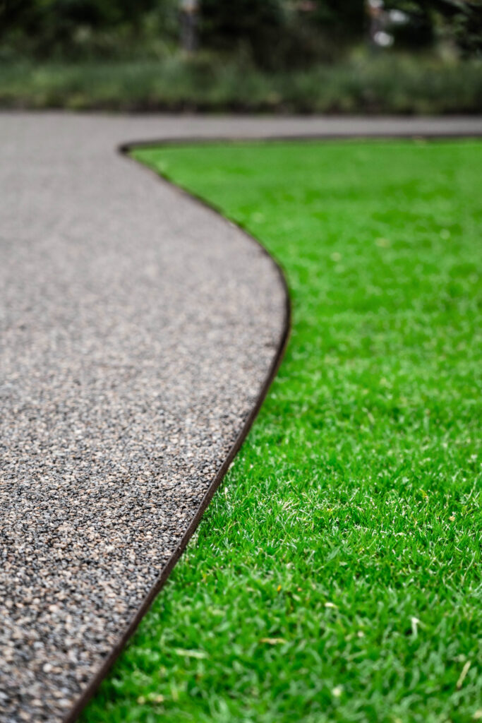 Core Datum Edge 150 mm Corten Steel (2stuks) - Gravelart