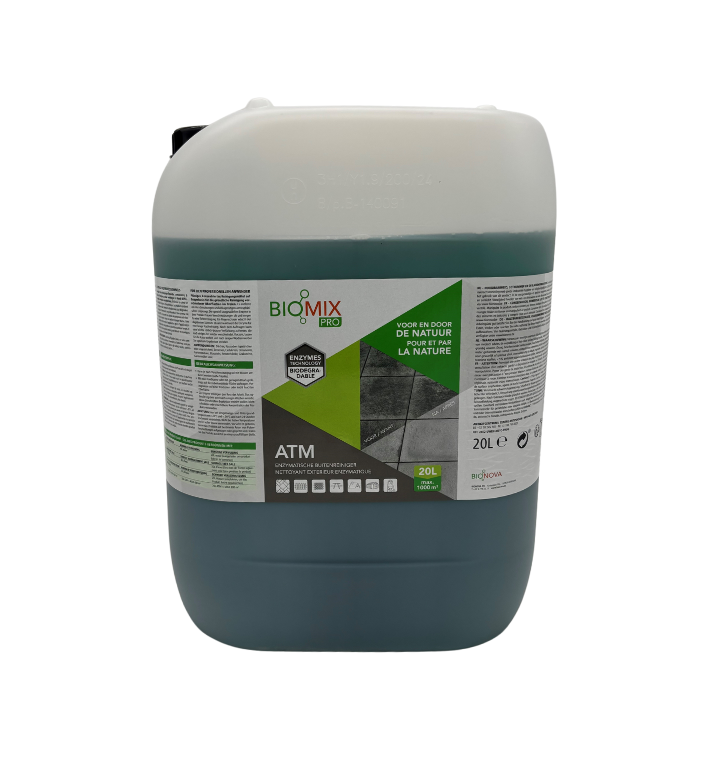 Biomix Pro ATM 20l - Gravelart